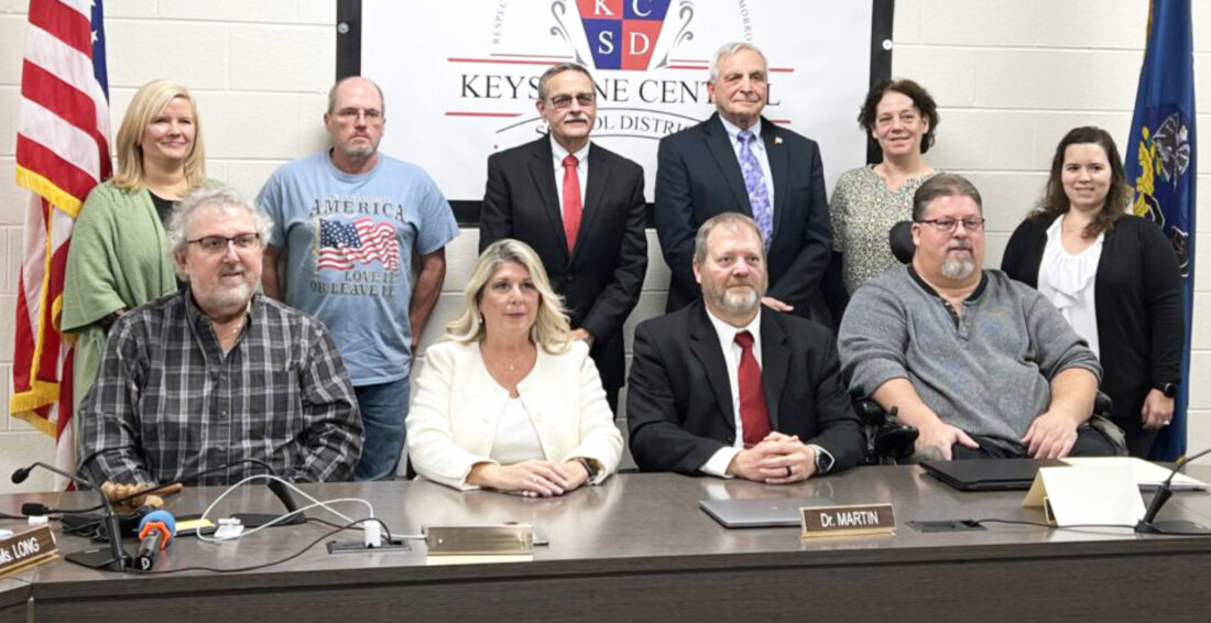 Knauff appointed president of KC board | News, Sports, Jobs - The Express